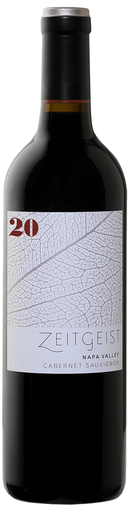 Zeitgeist Cellars | 2020 Napa Valley Cabernet Sauvignon